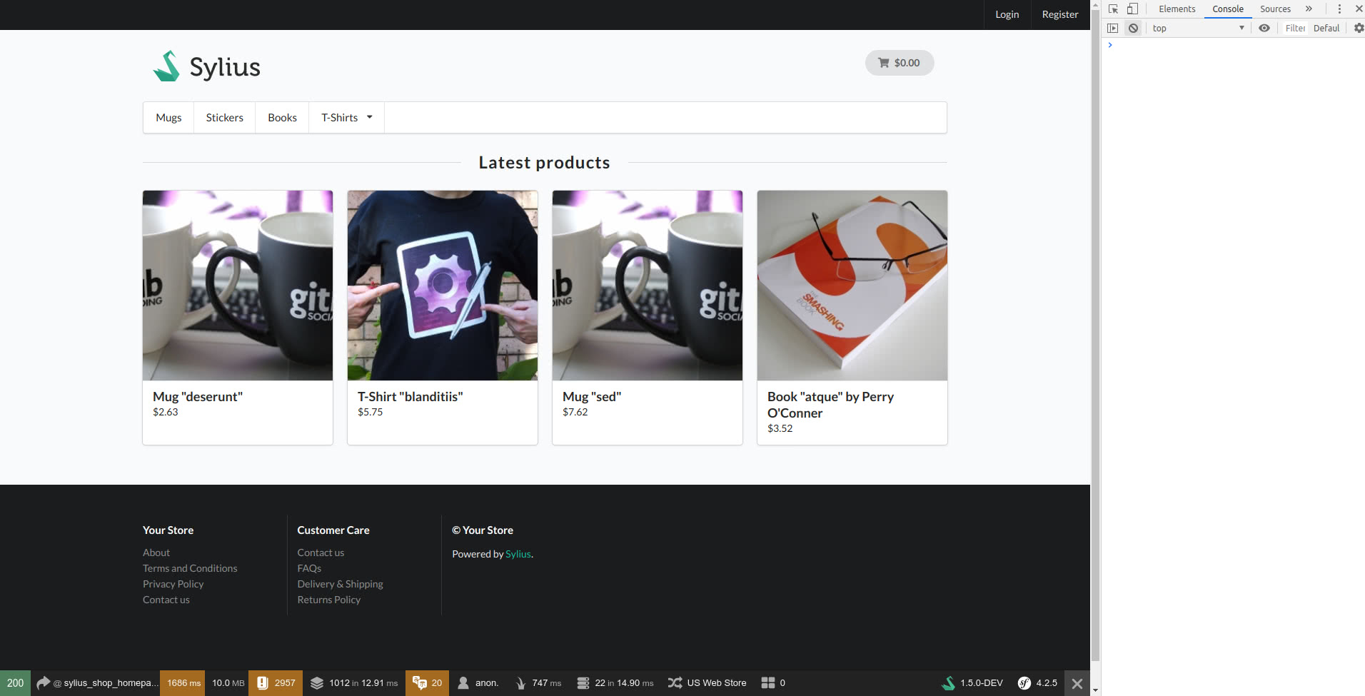How to set up Docker for Sylius projects - JOAQUÍN RUIZ - IT CONSULTANT