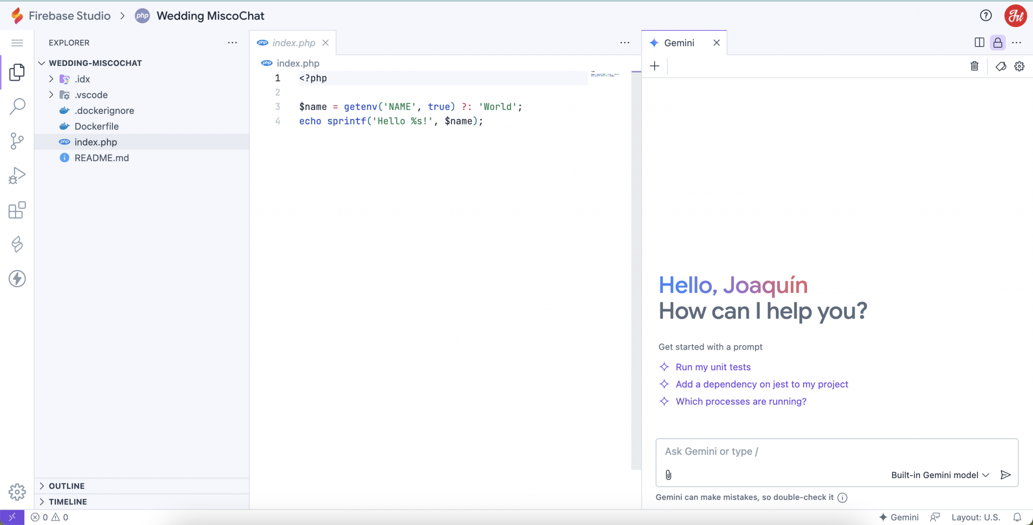 Firebase Studio vs VS Code, GitHub Copilot and Codeium: A Full Comparison of the New AI-Powered ...